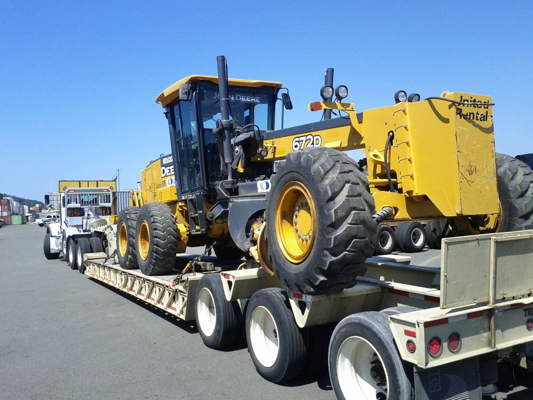 Photos - Pacific Logistics Inc