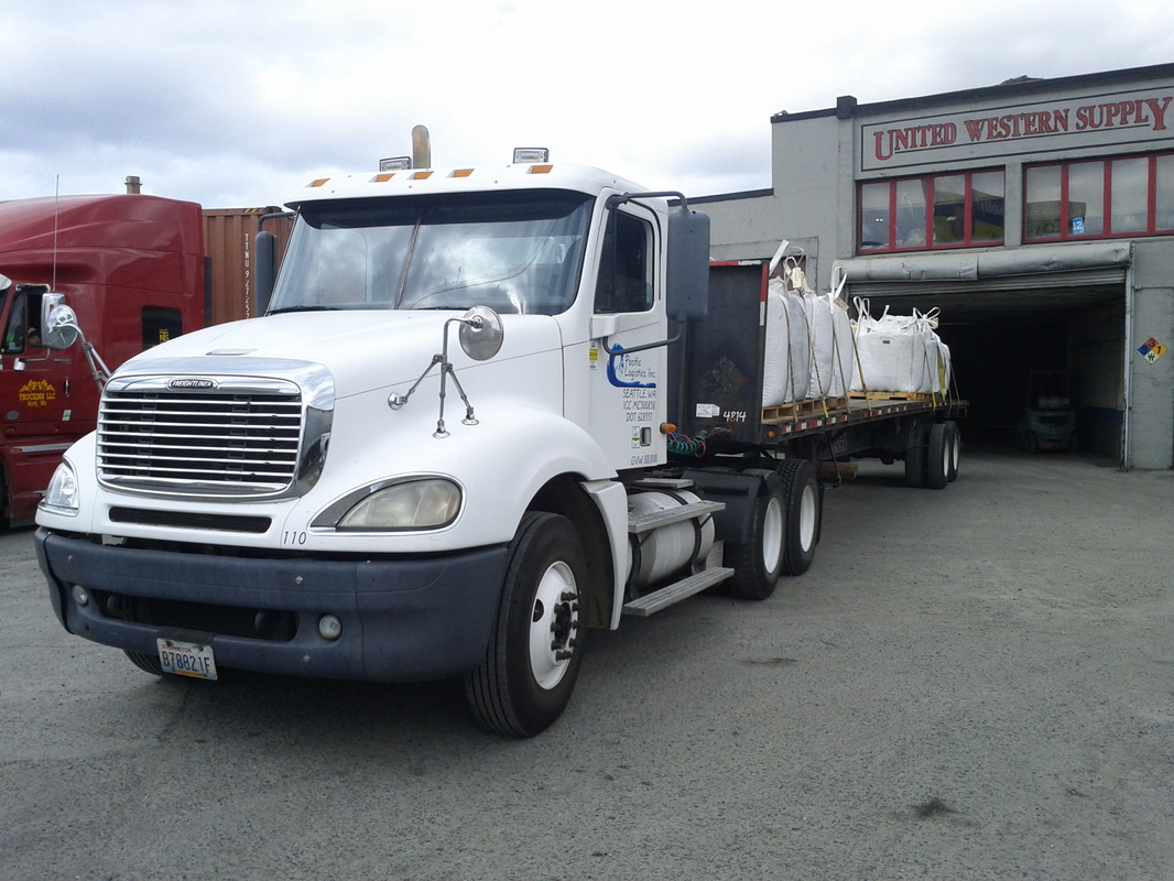 Photos - Pacific Logistics Inc