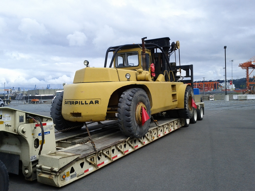 Photos - Pacific Logistics Inc