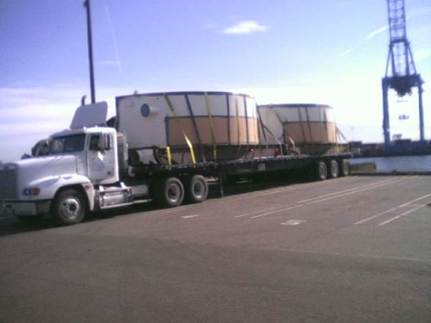 Photos - Pacific Logistics Inc