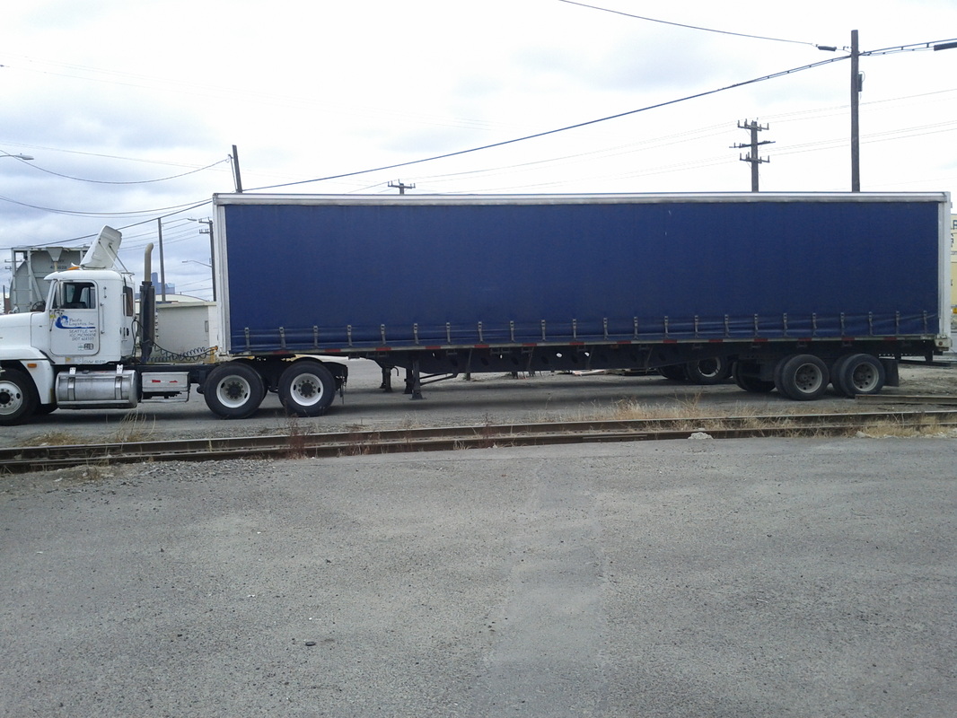 Photos - Pacific Logistics Inc