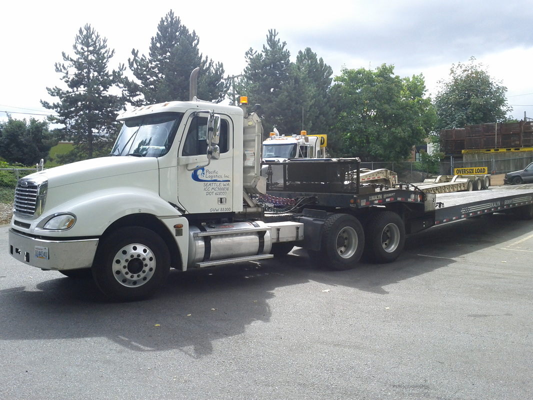 Photos - Pacific Logistics Inc