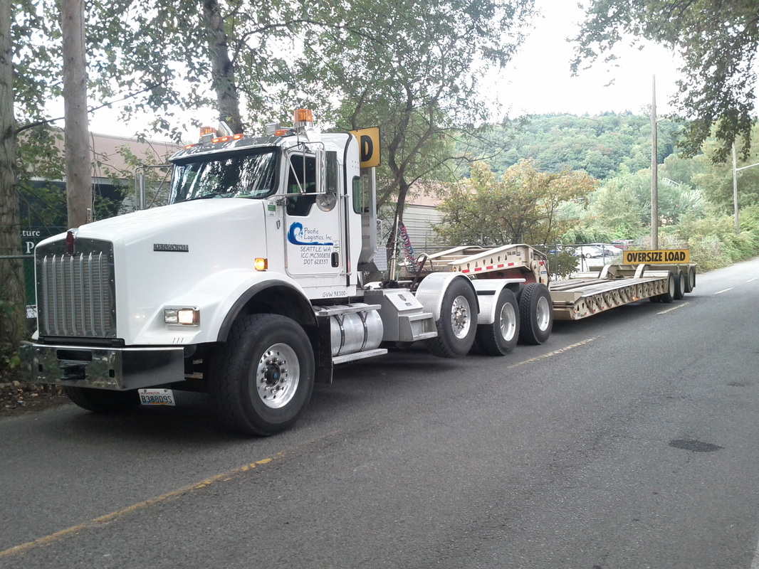 Photos - Pacific Logistics Inc