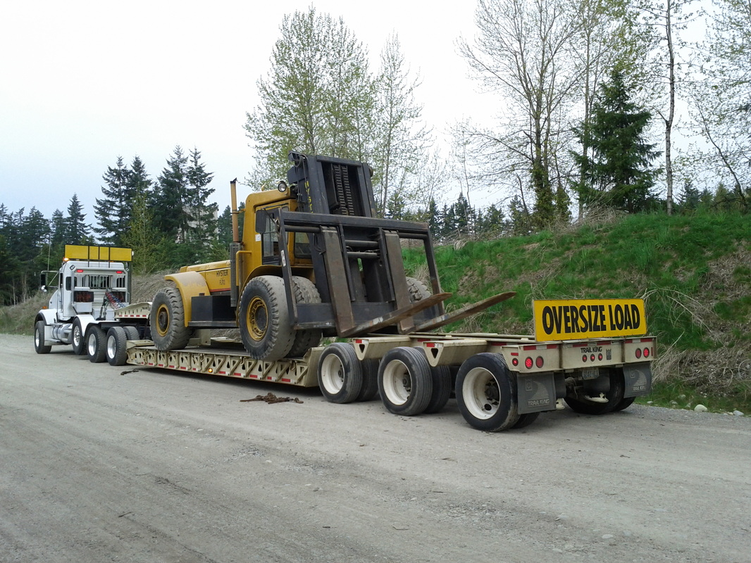 Photos - Pacific Logistics Inc