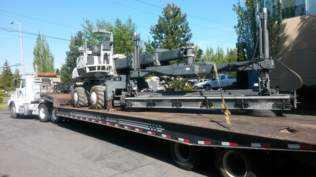 Photos - Pacific Logistics Inc