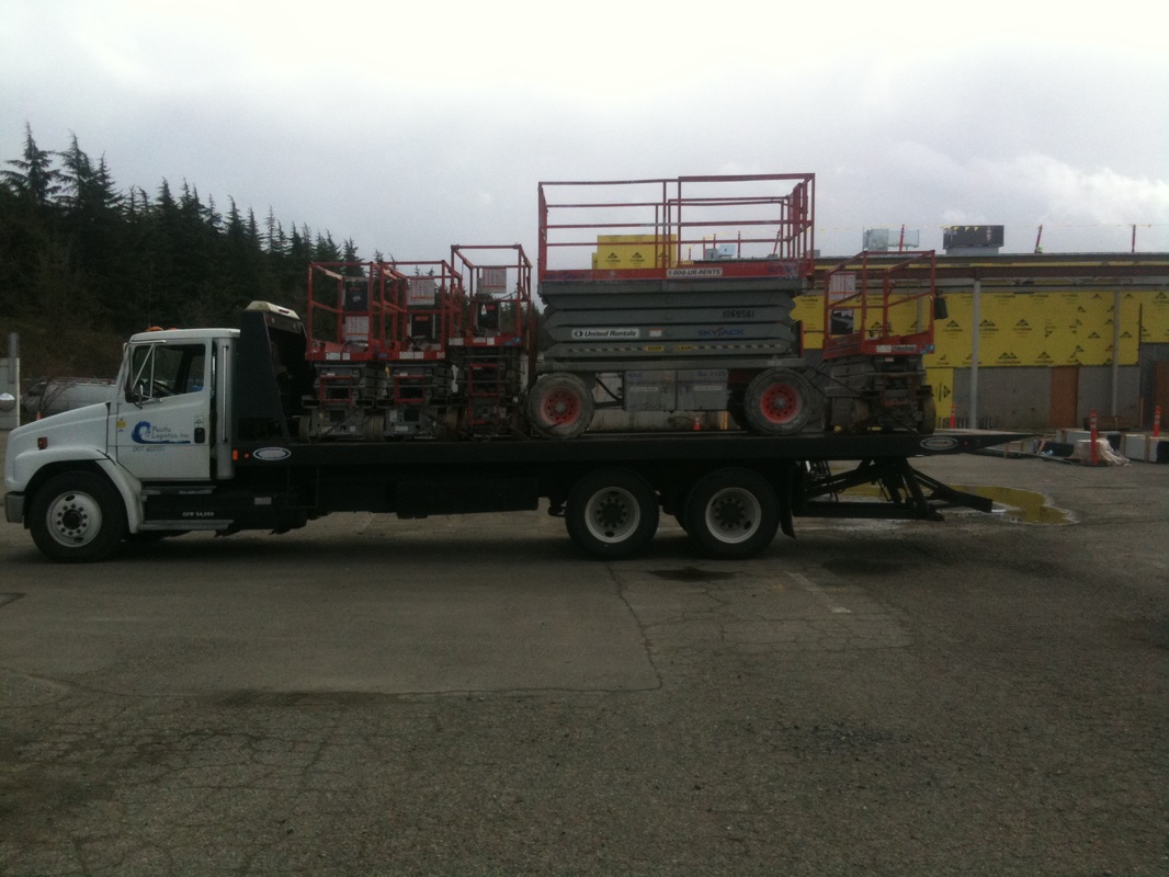 Photos - Pacific Logistics Inc