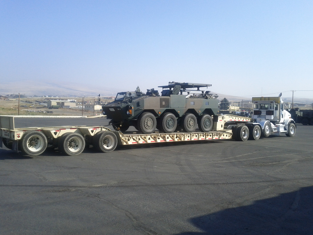 Photos - Pacific Logistics Inc