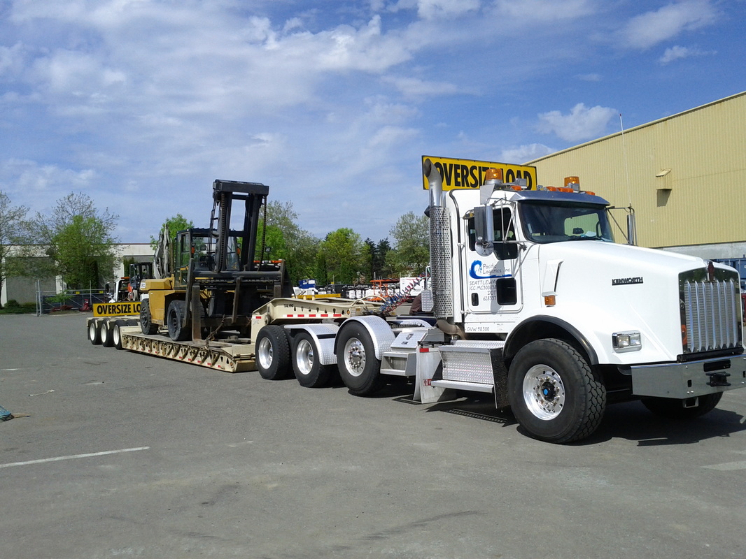Photos - Pacific Logistics Inc