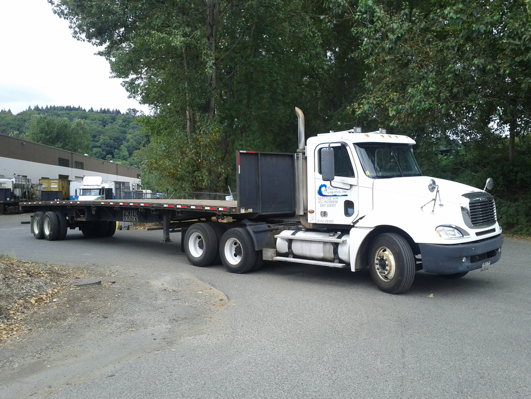 Photos - Pacific Logistics Inc