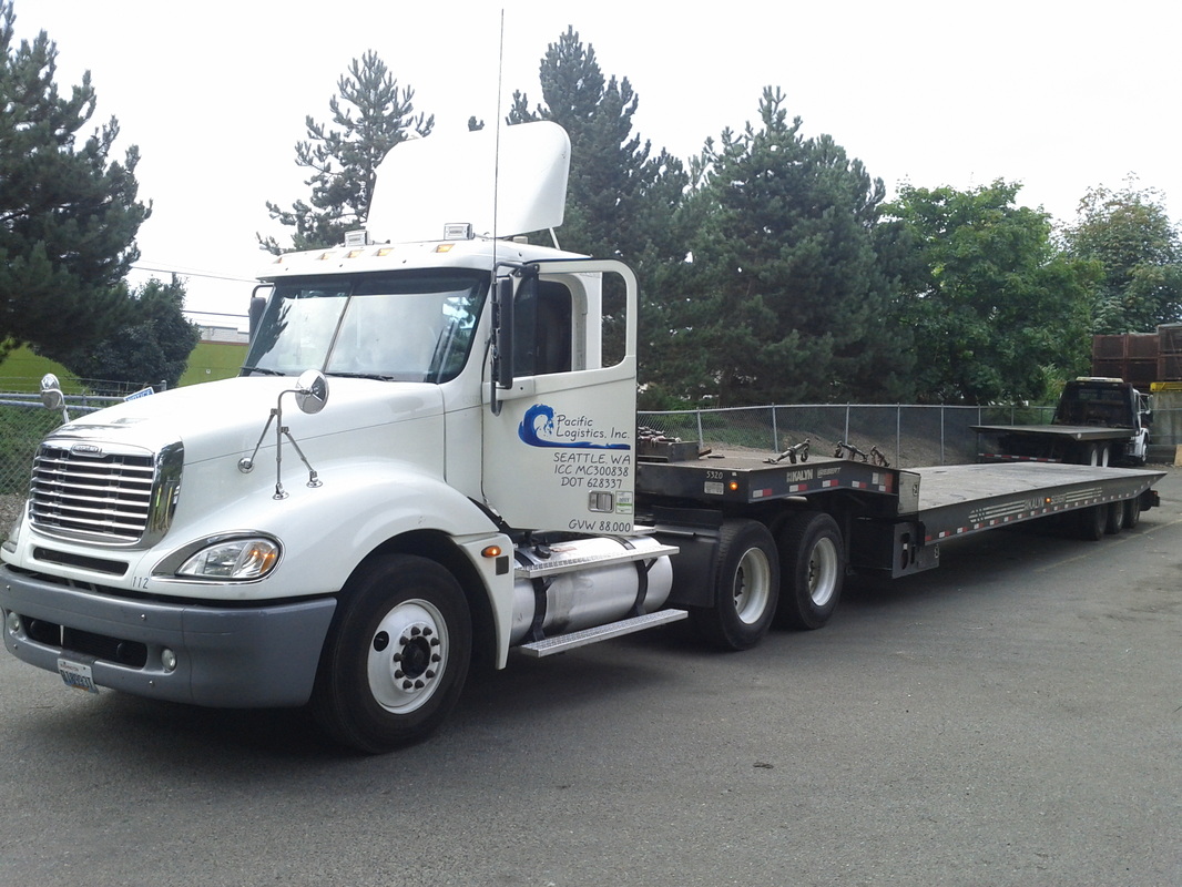 Photos - Pacific Logistics Inc