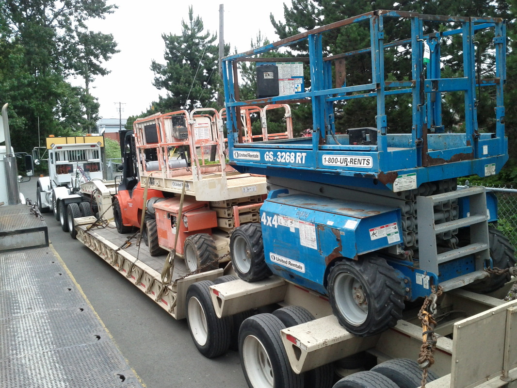 Photos - Pacific Logistics Inc